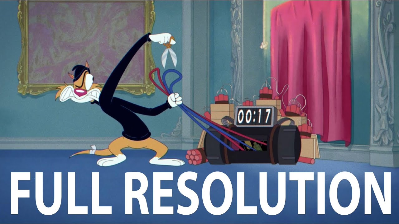 Cat Burglar ~ deleted by Netflix ~ FULL RESOLUTION