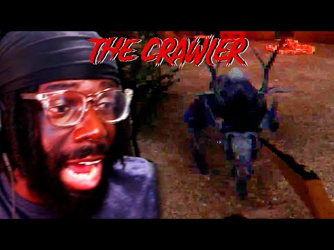 Steam Community :: Video :: WHAT IS THAT!!! | THE CRAWLER (Full Game)