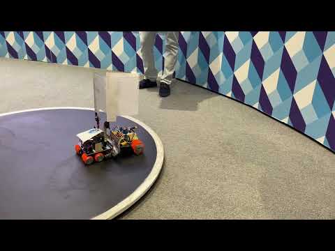 3Kg Sumo Robot #1