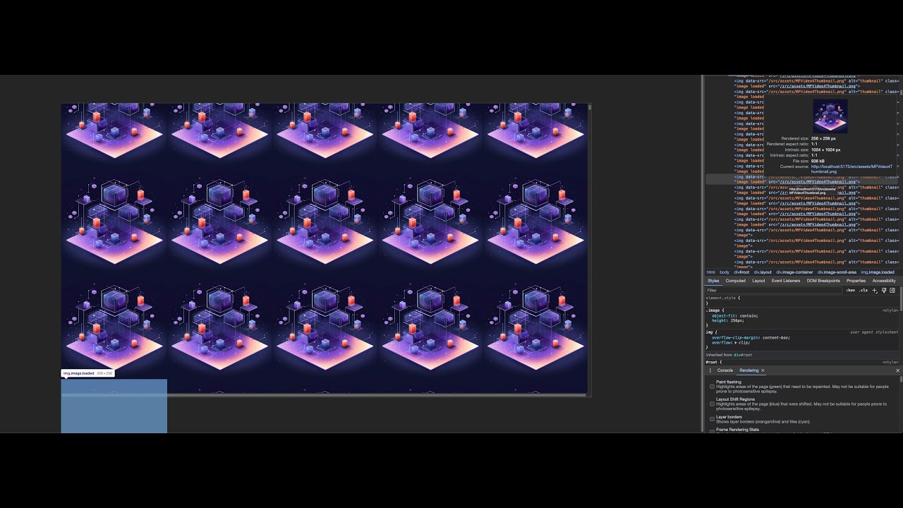 Web API, Intersection Observer - Performant Scroll Detection