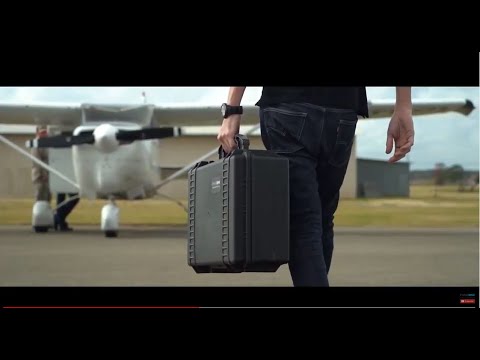 Taking Aerial Photography to New Heights with Phase One Aerial Systems | Phase One Industrial