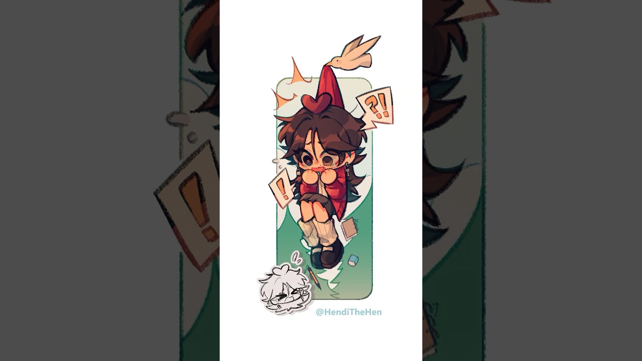 4 BASES 4 ARTISTS 🌟 Original base by @uuuupooo_8162 on Twitter! #shorts #collab