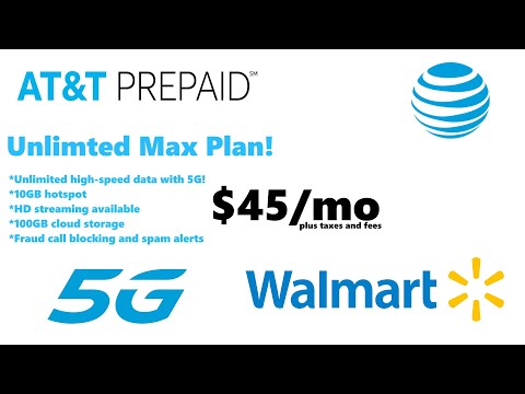 AT&T Prepaid | Amazing Deal on Unlimited Plan!