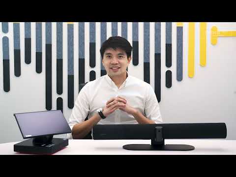 Jabra | PanaCast 50 Microsoft Teams Rooms Setup with Lenovo ThinkSmart Hub