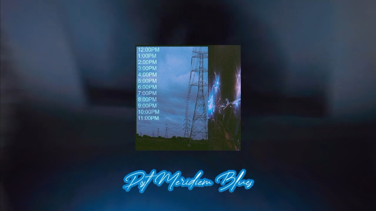 Whimsy - Post Meridiem Blues (Visualizer)