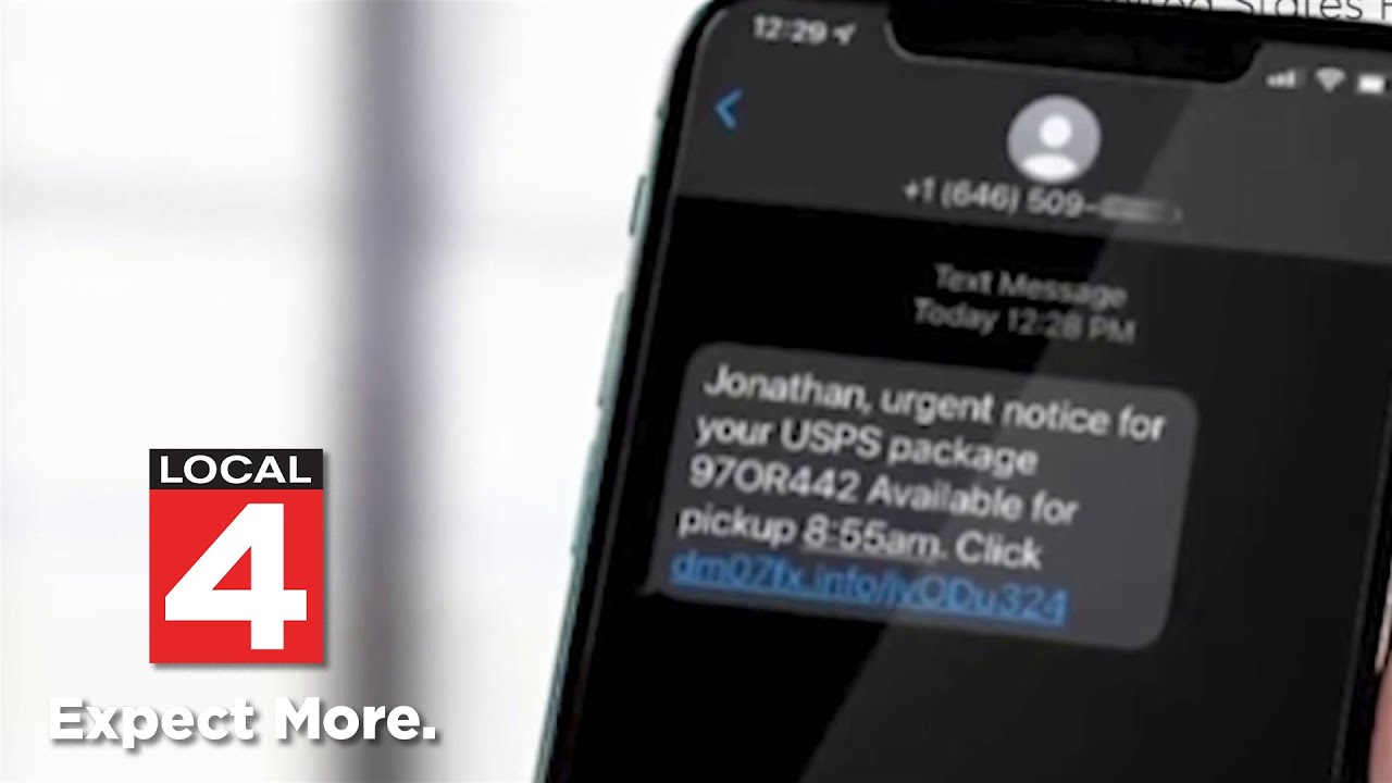 How to spot and avoid package delivery and toll payment text scams