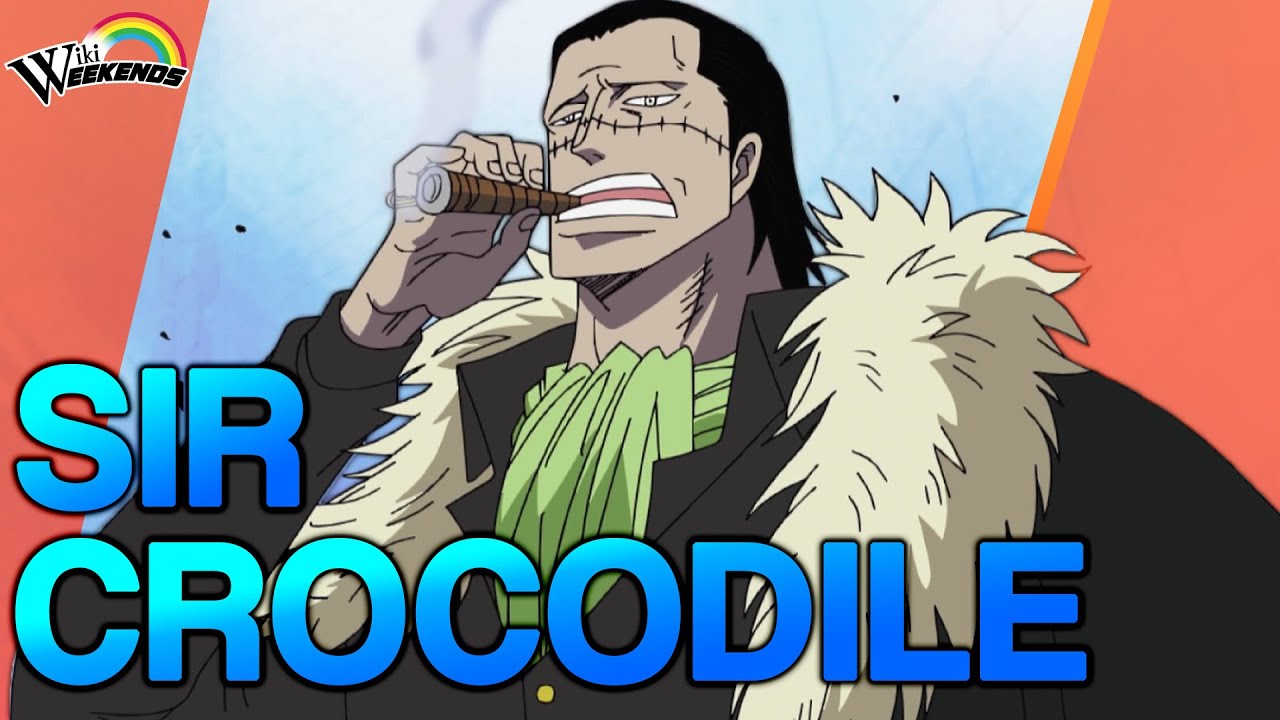 Mr. Crocodile | Wiki Weekends