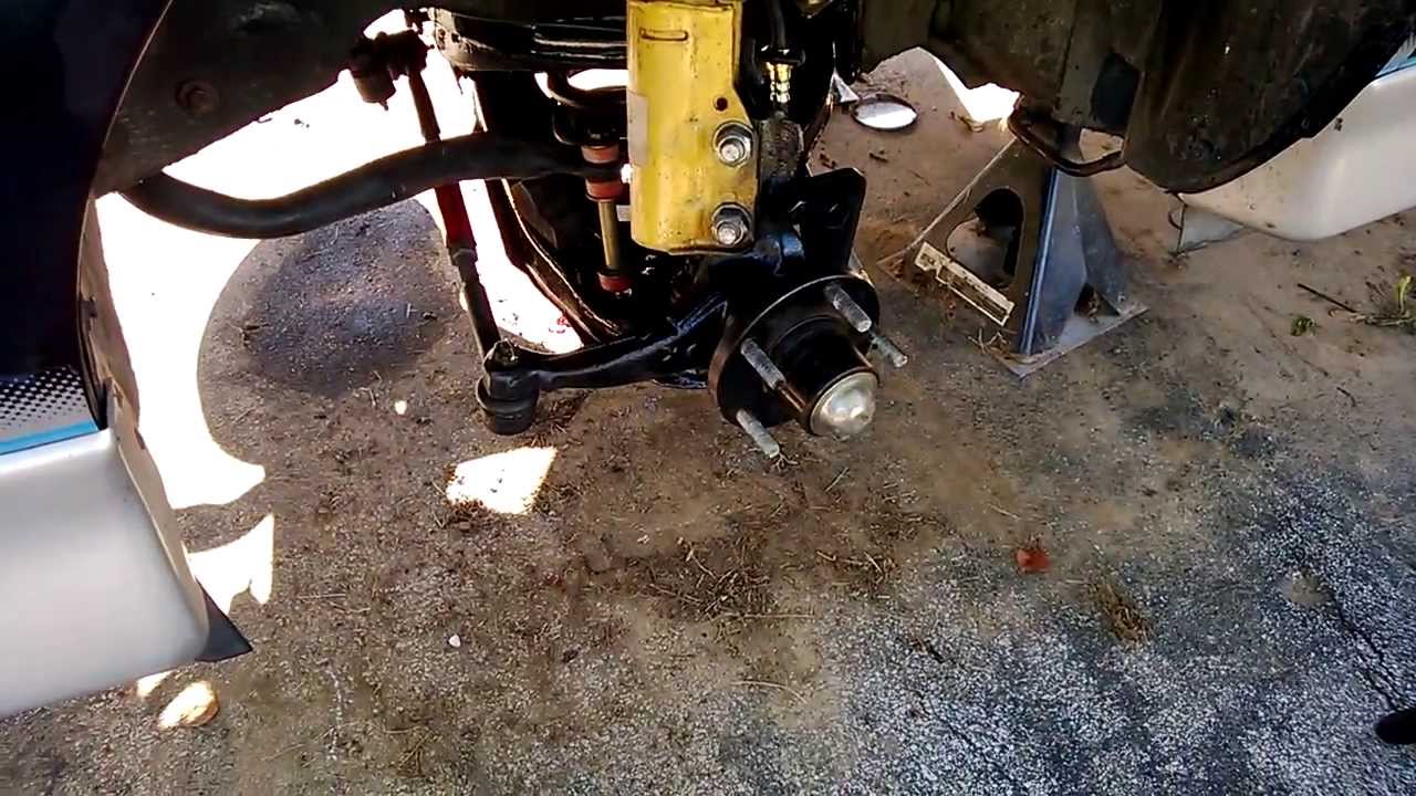 Long term BigBrakeUpgrade.com LS1 Conversion review + my brake set up