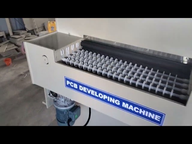 PCB Machines - Pcb Developer Machine-24 Inch Manufacturer from Pune