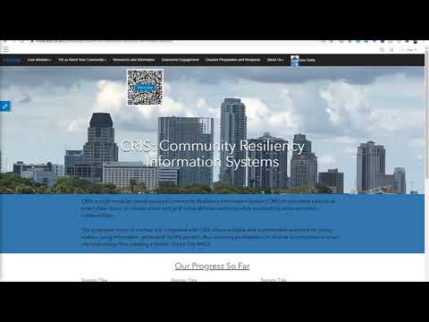 CRIS User Guide and Overview