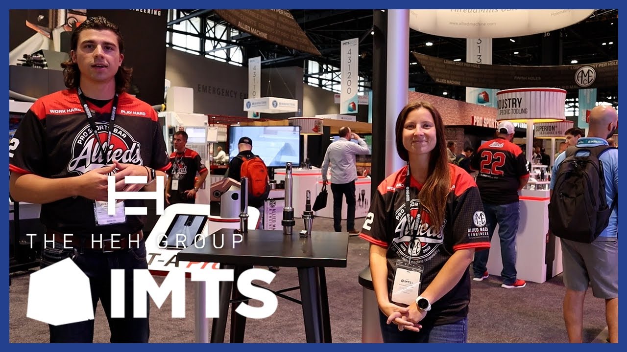 Allied Machine | IMTS 2022