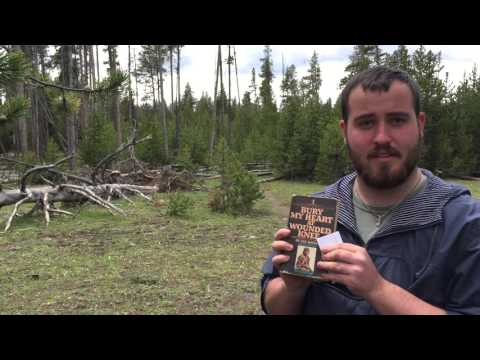 Pete Sanchez and Kemosabe remember the Nez Perce