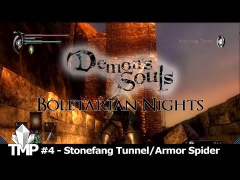 Steam Community :: Video :: Boletarian Nights #4 - Stonefang Tunnel ...