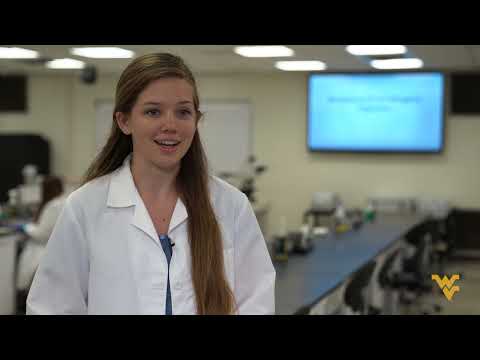 Immunology and Medical Microbiology - Meet Katie Lee!