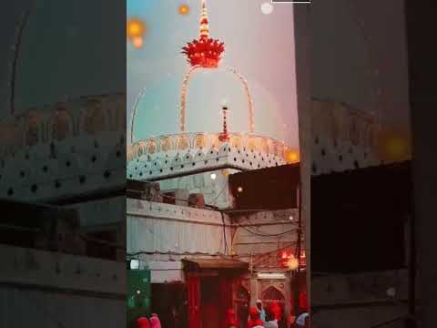 Ajmer 🤗walon Khwaja se kah do/////#studio