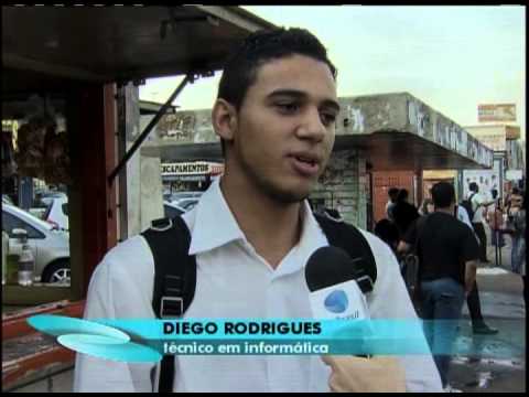 Repórter Brasil (noite) - Anatel vai medir velocidade de banda larga