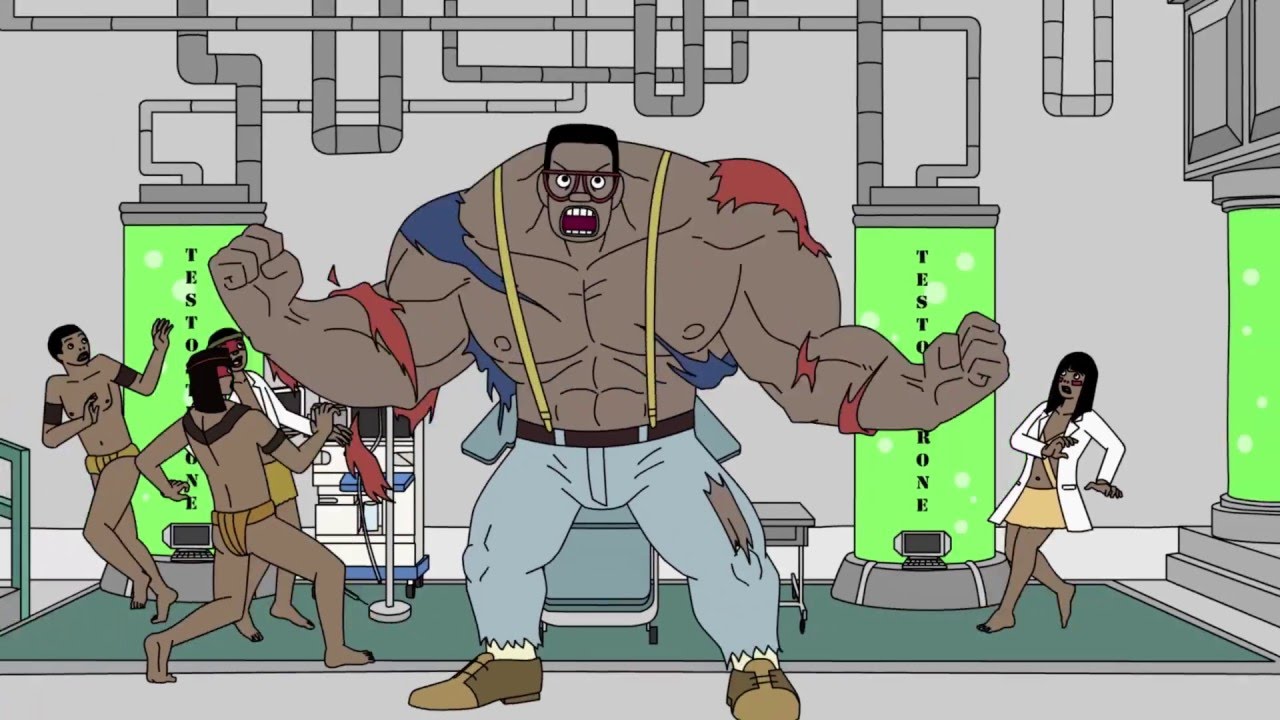 Titmouse Fresh Styles Reel 2016