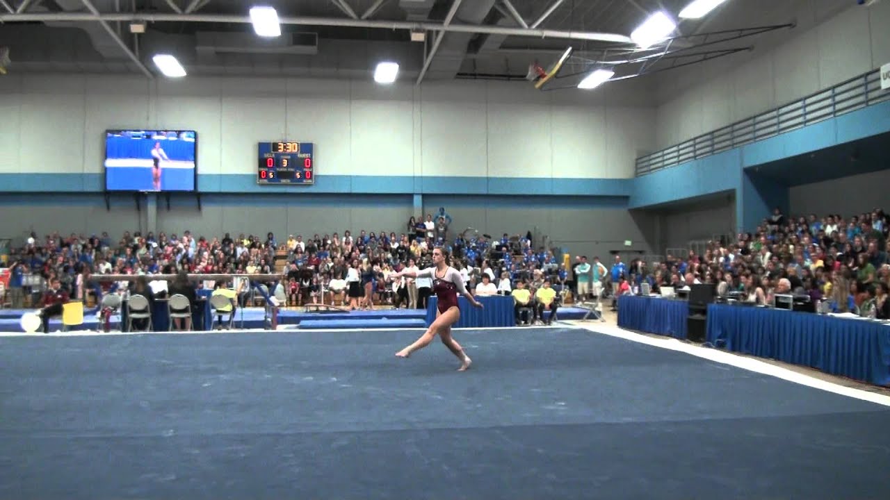 Sara Stone - Floor (9.85) @ UCLA