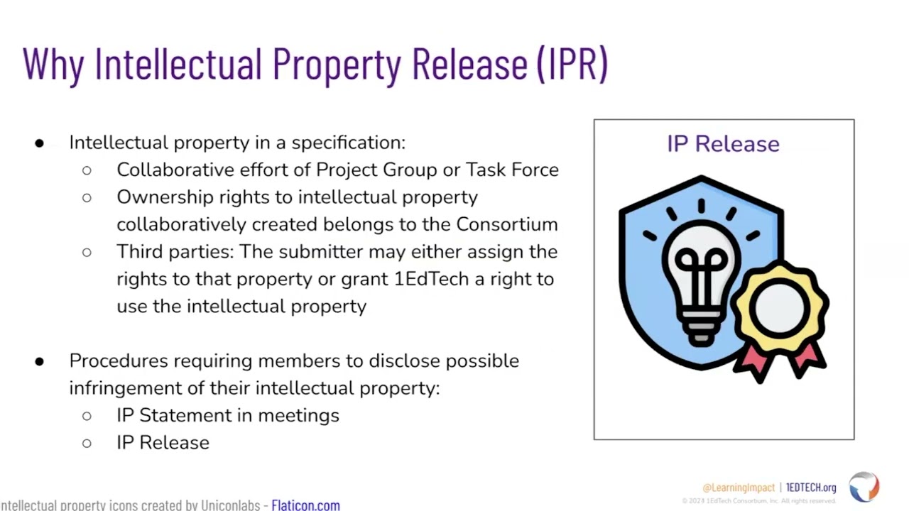 1EdTech Technical Advisory Board (in 5 Minutes)