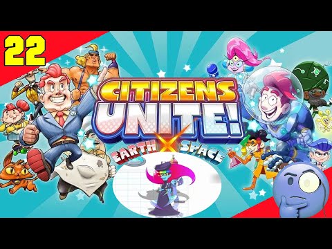 Steam Community :: Video :: Curator's gotta Curate * Citizens Unite Earth X Space