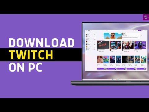 Twitch App for Windows 11 [ 2024 ] Install Twitch App