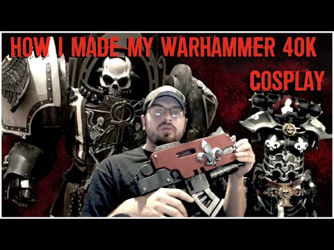 Steam Community :: Video :: How I Made My Warhammer 40K Space Hulk ...