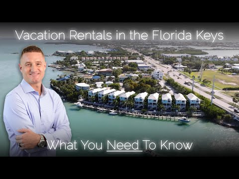 🌴 Florida Keys Vacation Rentals Are BOOMING! Should You Invest? 🏡