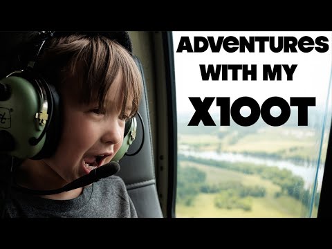 Fuji X100T: Perfect capture camera (16643000)