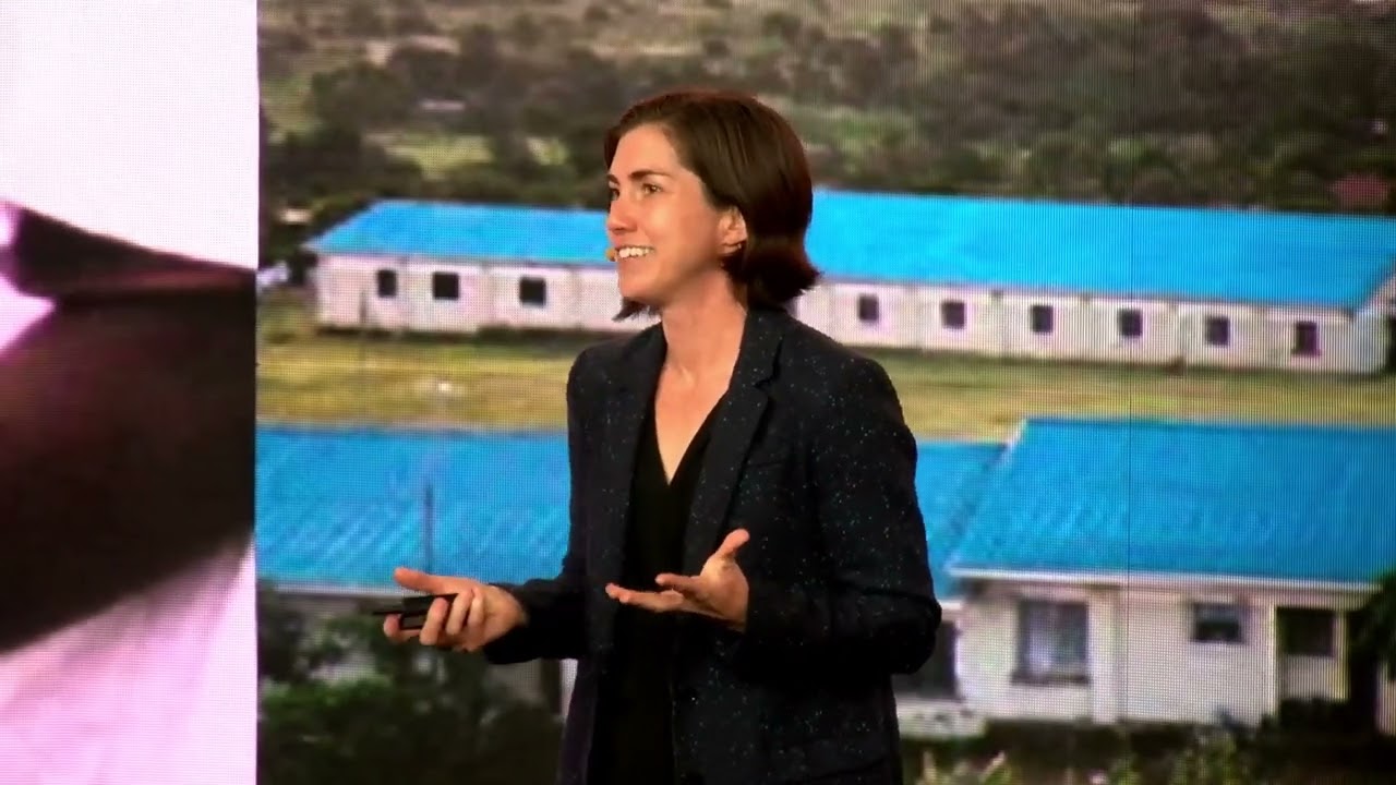 Net Zero Urban Water Future: Self Sustaining Cities with Courtney Crosson at the Wonder House SXSW23