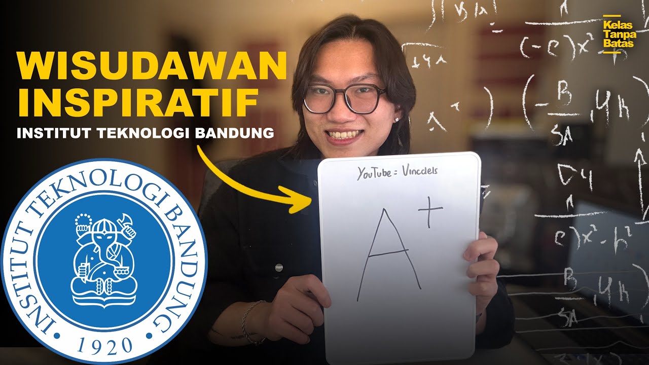 Tutorial Jago Matematika dari Anak ITB
