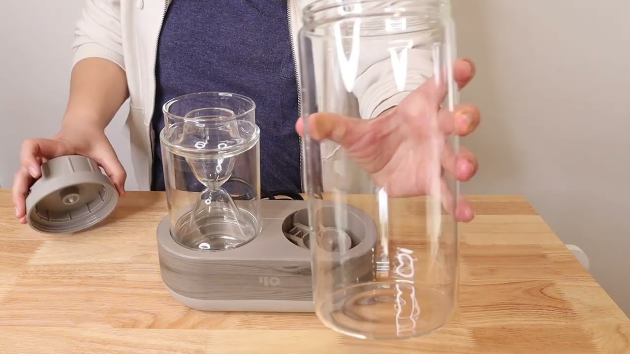 2026's Best Non-Toxic Glass Essential Oil Diffuser Review – Y&O Steam Aroma Diffuser