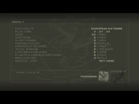 Steam Community :: METAL GEAR SOLID 3: Snake Eater - Master Collection ...