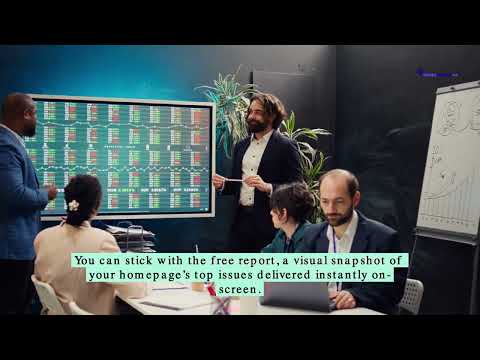 How NinjaScan.ai Works (Free Accessibility & SEO Website Scan in 60 Seconds)