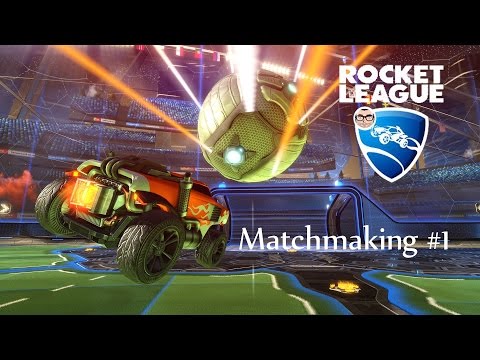 Steam Community :: Video :: Rocket League - Matchmaking #1