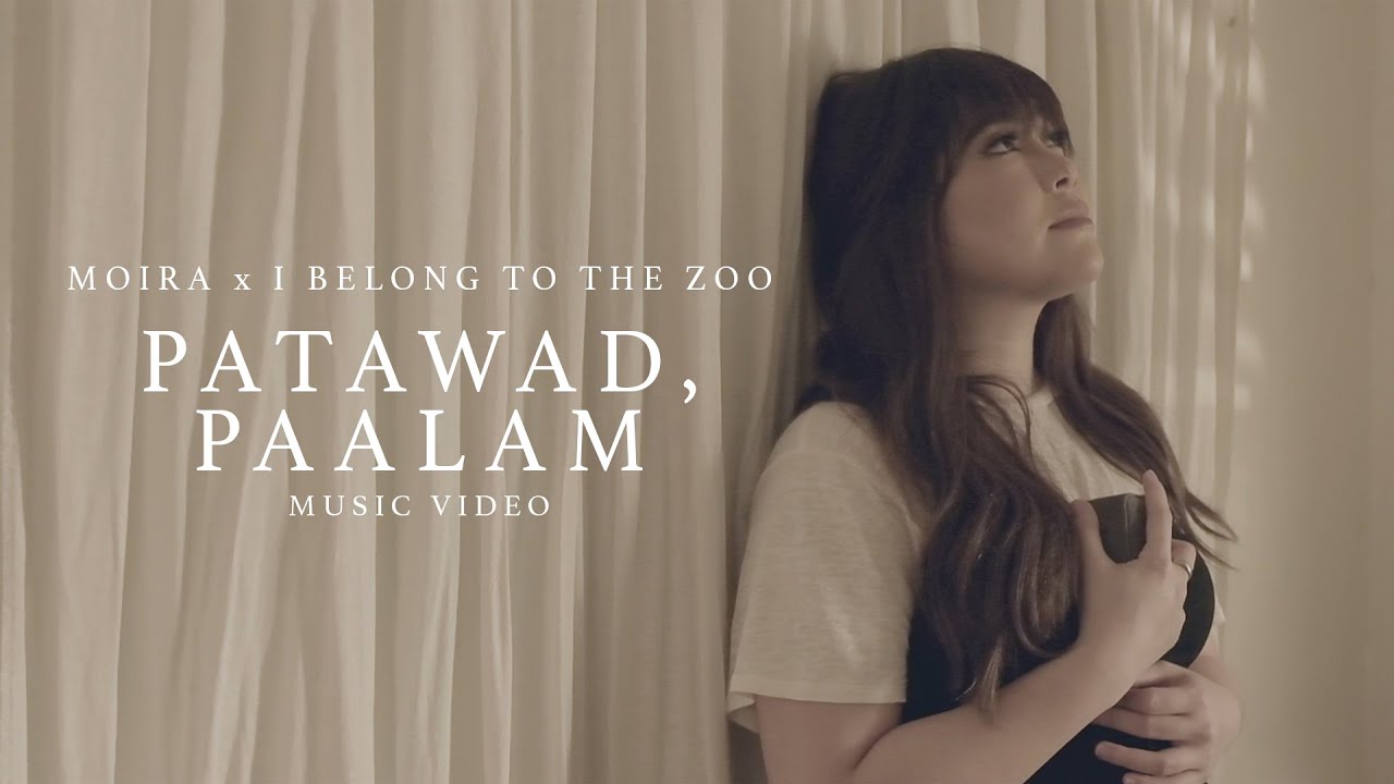 Patawad, Paalam เนื้อเพลง - Patawad, Paalam การแปล | Popnable