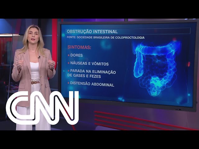 Obstrução intestinal que atinge Bolsonaro pode levar à necrose e ...