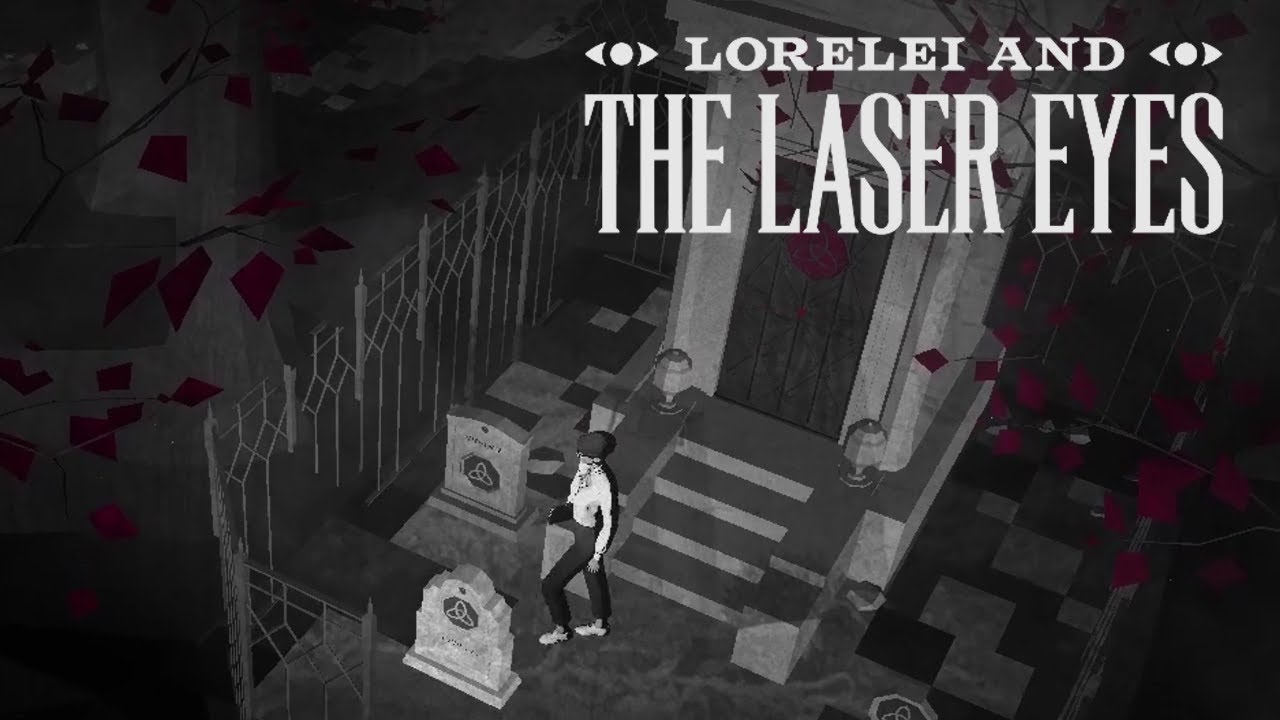 Enter the Catacombs! Lorelei and the Laser Eyes: Part 16