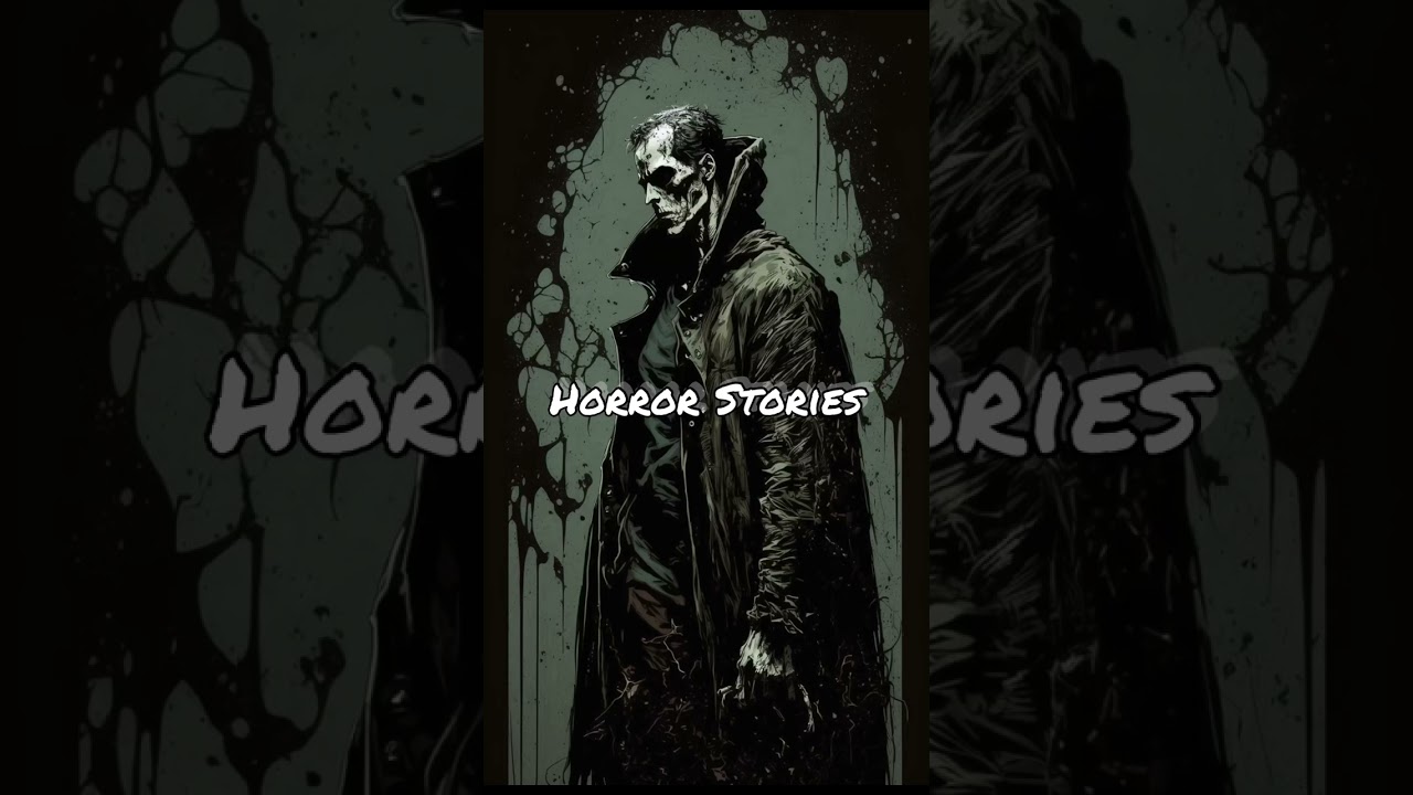 Comic Book Style Midjourney Art / Horror Art / Horror Stories