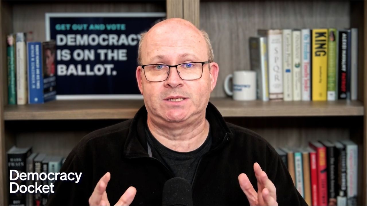Something Dangerous Just Shifted for Democracy — And Trump Allies Noticed
