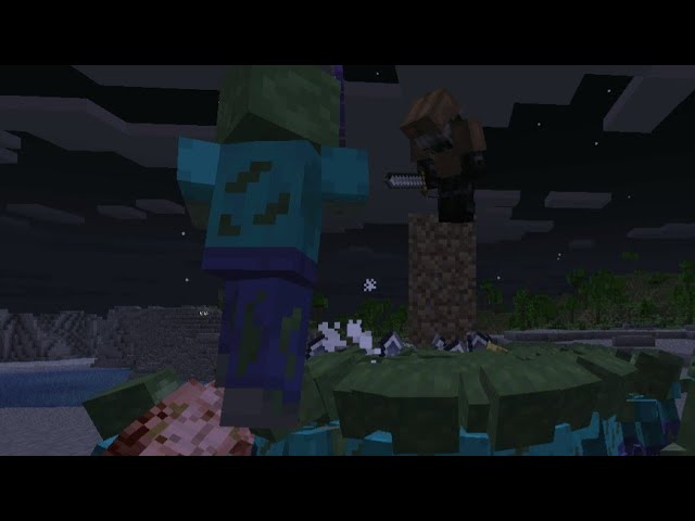 Hatred [v4.0 Official] - Zombie apocalypse datapack [1.21.8] Minecraft Data Pack