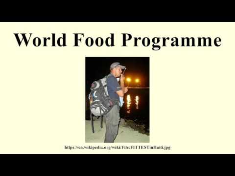World Food Programme