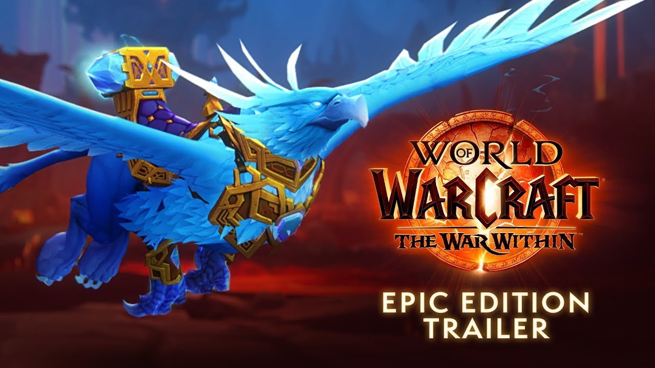 World of Warcraft®: The War Within™ - World of Warcraft | Battle.net