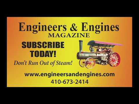 Engineers and Engines Magazine - Classic Tractor Fever TV Sponsor
