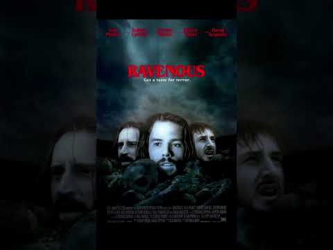 Scary Movies to Watch: #ravenous #cannibalization #shortsyoutube