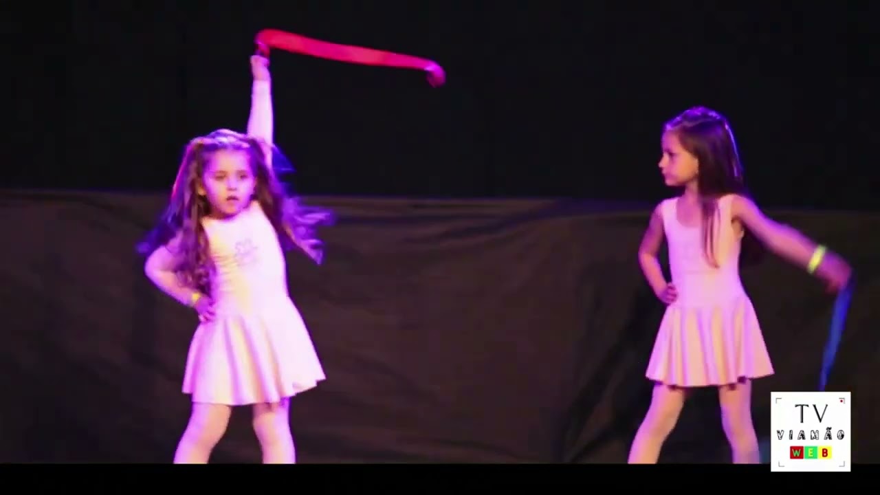 6° MOSTRA DE DANÇA VIAMONENSE - BALADY CENTRO DE DANÇAS - UNI, DUNI, TE - RITA DE MORAES