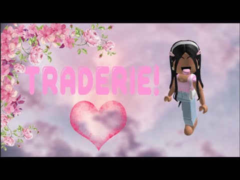 HOW TO USE TRADERIE, TRADING WEBSITE FOR YOU! | ADOPT ME