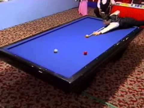 Raymond Ceulemans,King of World Billiards | Carombil