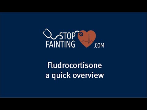 Fludrocortisone with Dr Dani