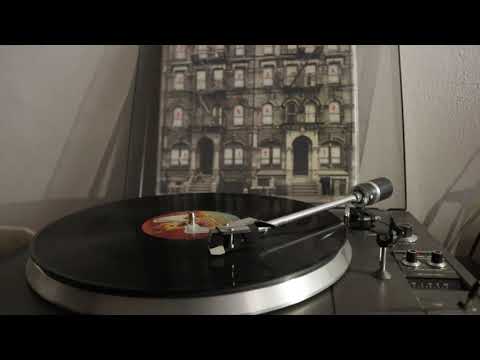 1975 ► 3/15 Led Zeppelin- In My Time Of Dying ℗ 1975 Swan Song Records