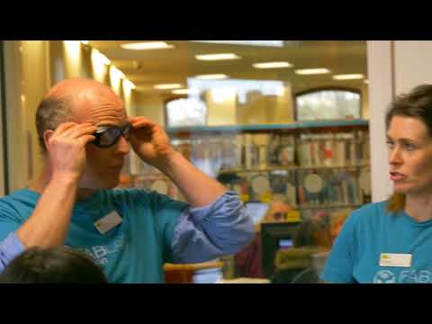 Unlimited Value: a research project into the social value of libraries
